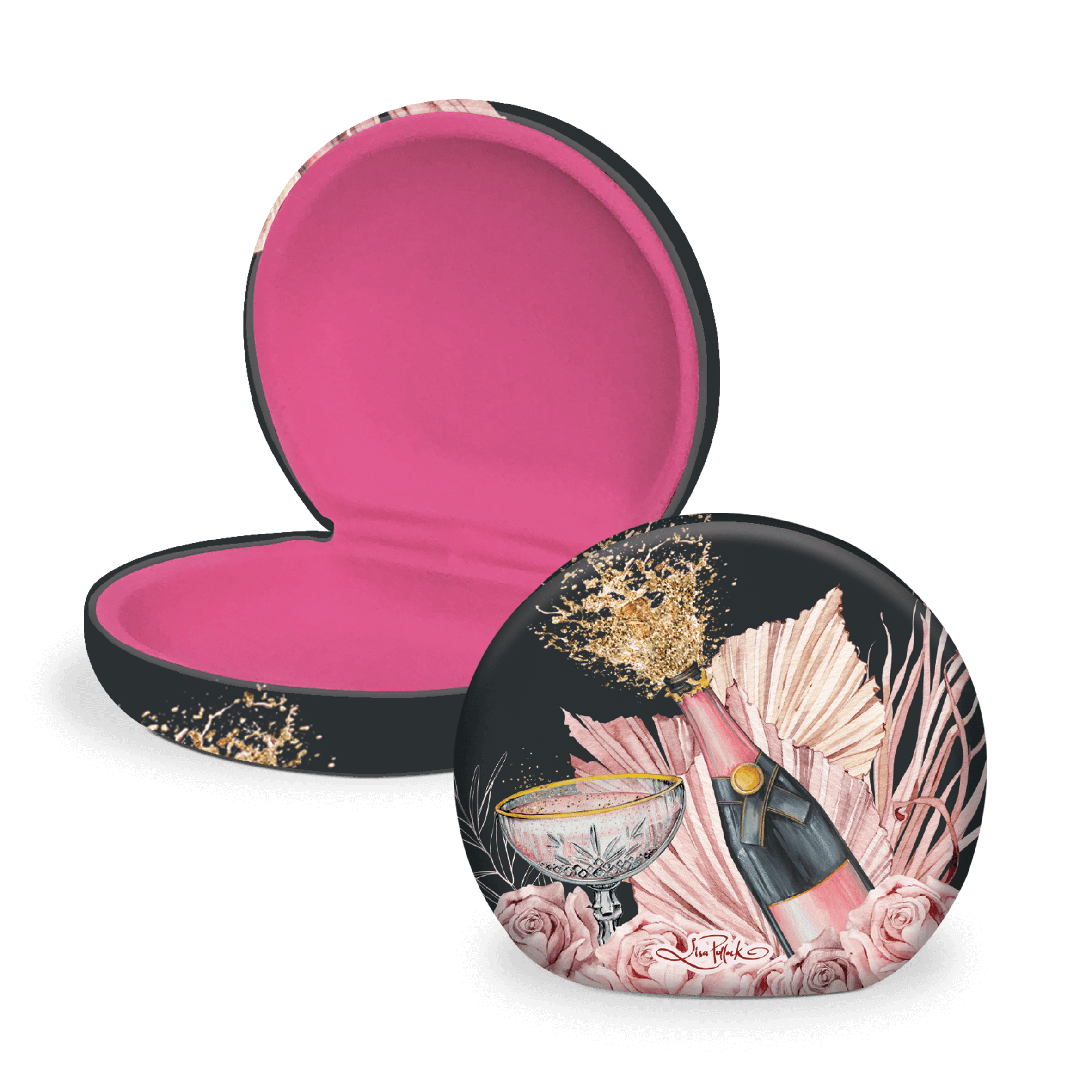 Lisa Pollock - Travel Cases | Bewitched Flowers & Gifts