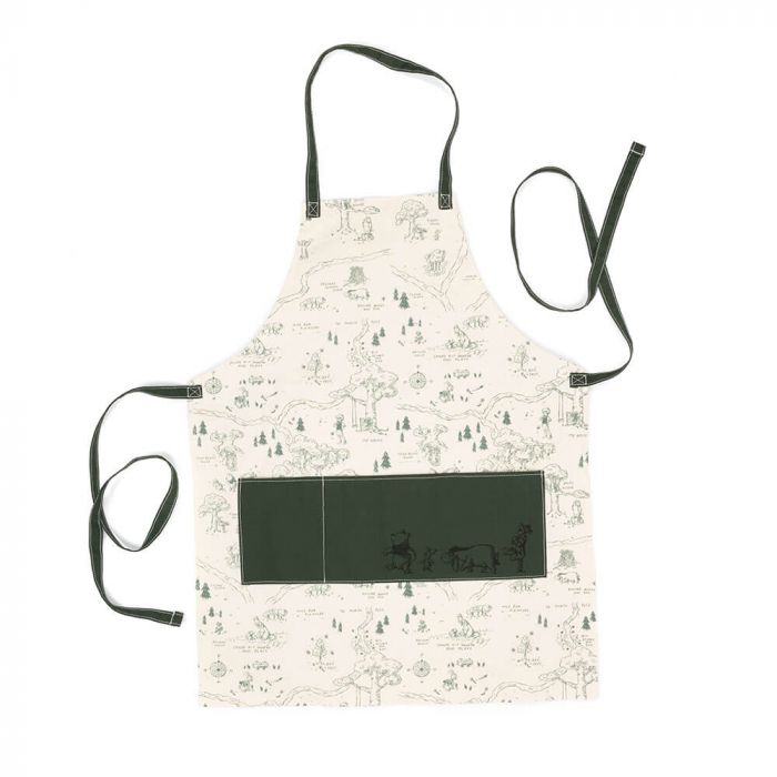 Winnie The Pooh - Adult Garden Apron | Bewitched Flowers & Gifts