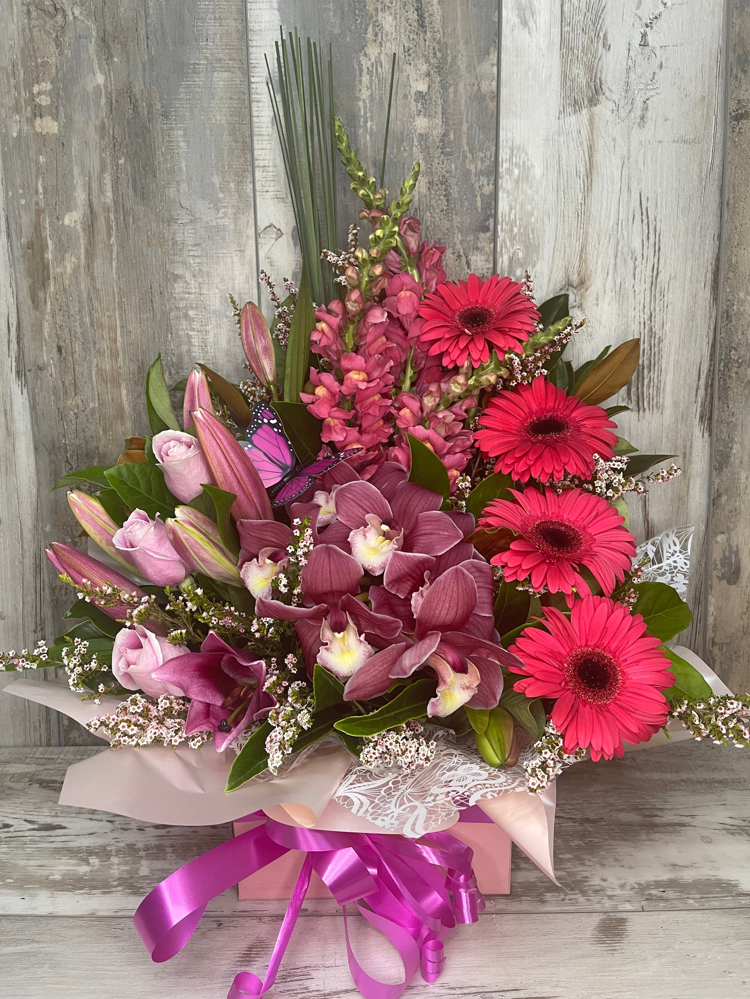 Pink Wednesdays | Bewitched Flowers & Gifts